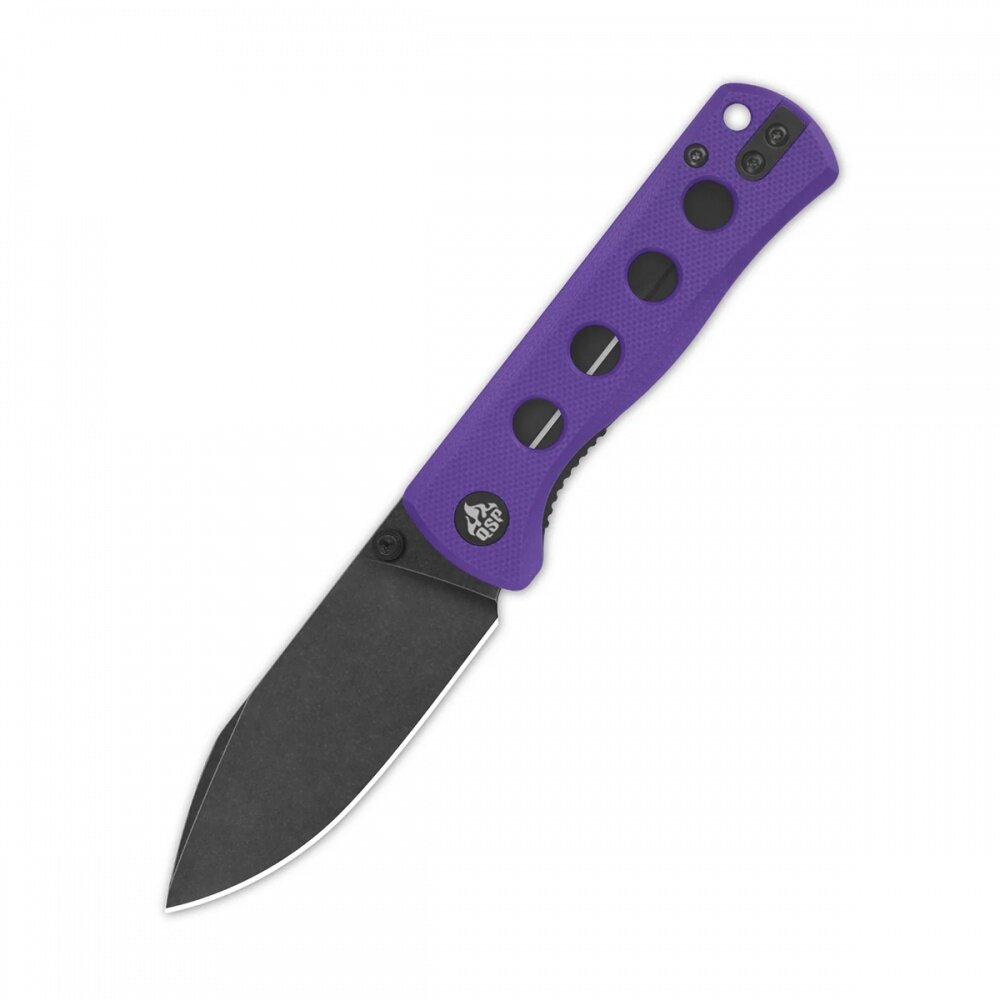 QSP KNIFE QS150-D2 Нож qsp qs150-d2 canary folder