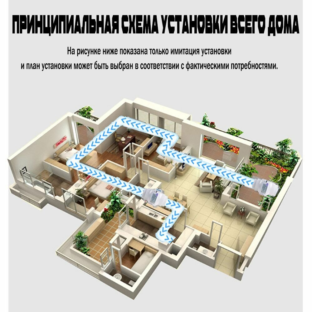 Ywy. горячиеВстроенный канальный вентилятор, 50 мм, 6 Вт, небольшая воздуходувка 36 м3/ч, используется в домиках для домашних животных, на чердаках, в гардеробных, шкафчиках для обуви