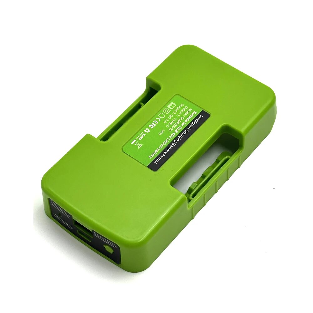 Аксессуар для аккумулятора Greenworks 40V G-max