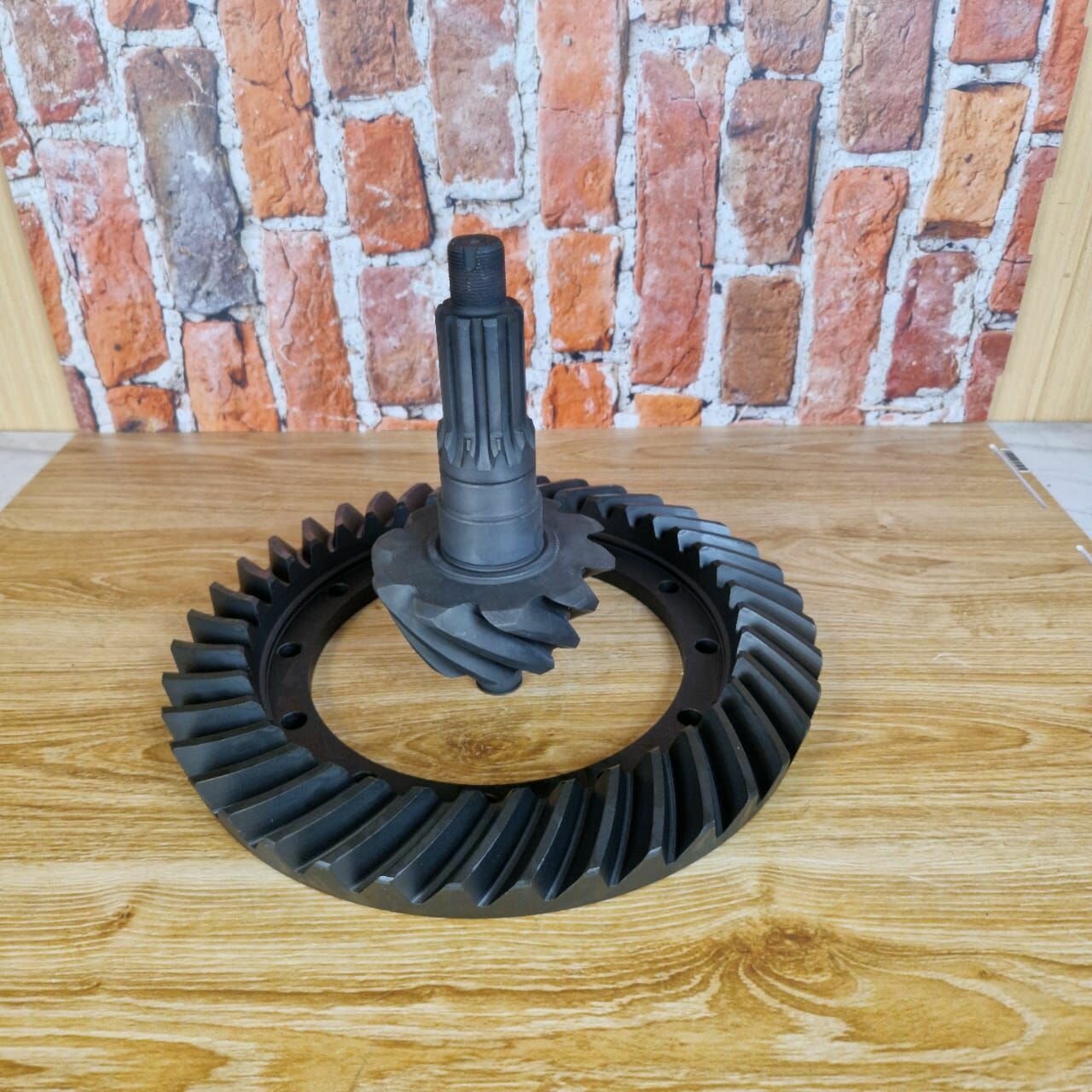 Пара главная (39Х10) вал 50мм