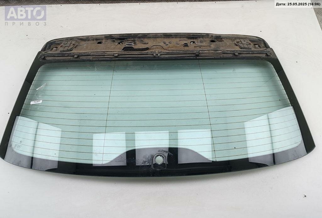 Стекло заднее BMW 5 F10/F11 (2009-2017)