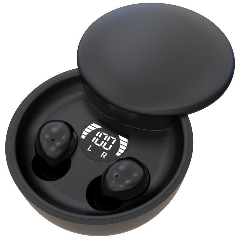 SK26 Слайд крышка Bluetooth гарнитура TWS ультра-маленький мини сна гарнитура