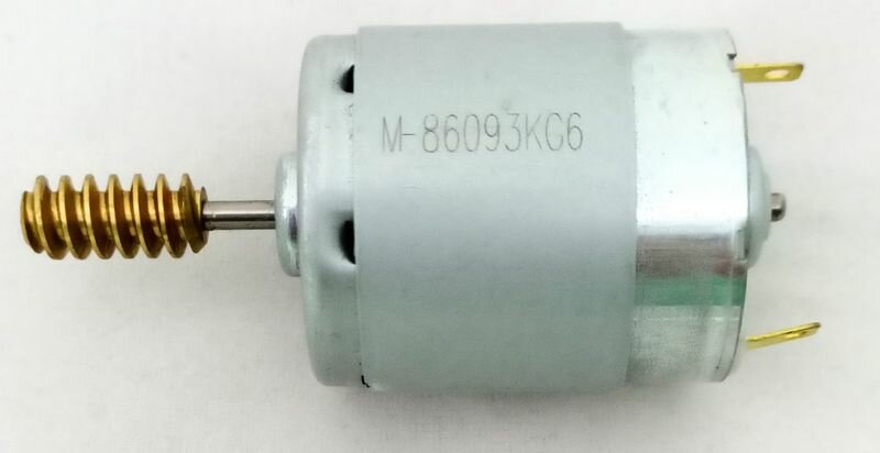 Двигатель чистящего колеса 268/ 288/ 298