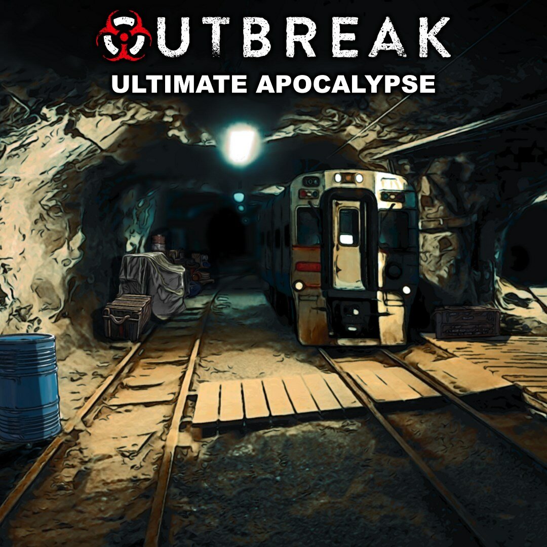 Игра Outbreak Ultimate Apocalypse для Xbox - Цифровой код для Microsoft Store