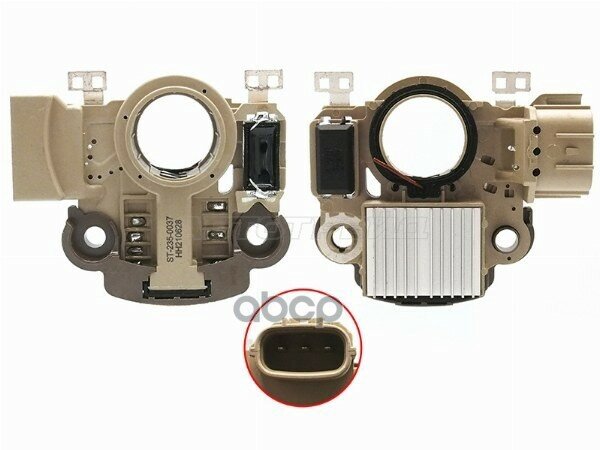 Реле-регулятор напряжения Subaru Forester 97-08 / Impreza 96-05 Sat арт. ST-235-0037