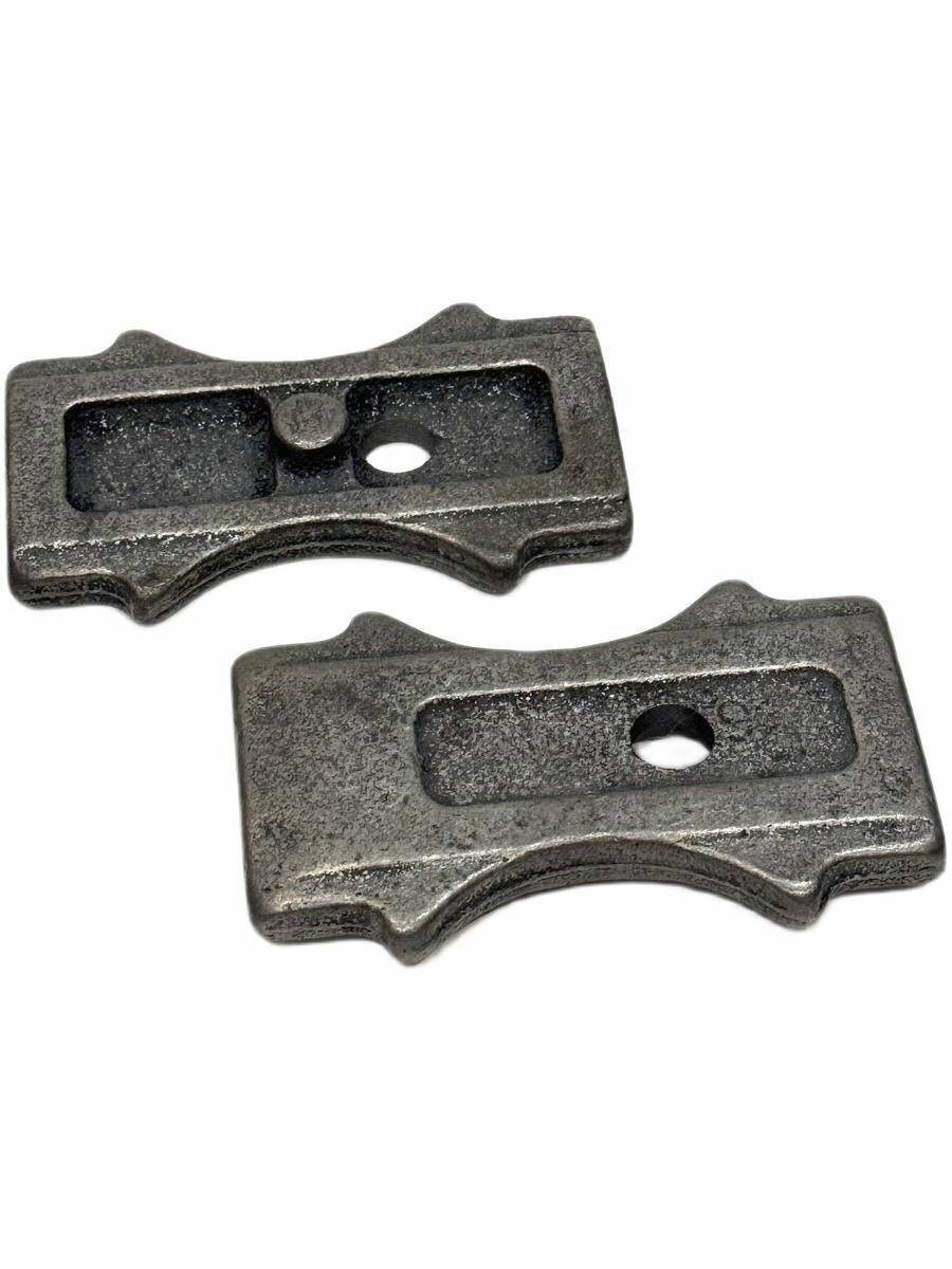 Подкладка рессоры для а/м УАЗ Патриот комплект 2 штуки