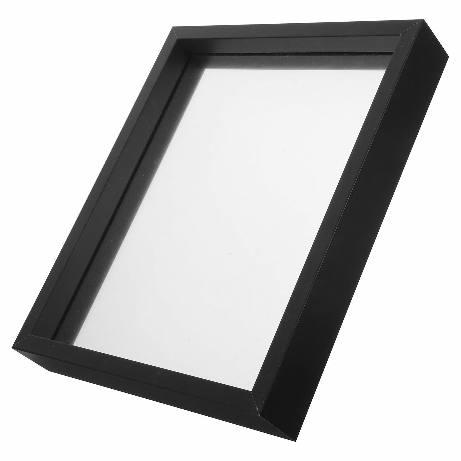 Двусторонняя Фото рамка Из Стекла Для Сушеных Цветов 26.7X21.5cm.