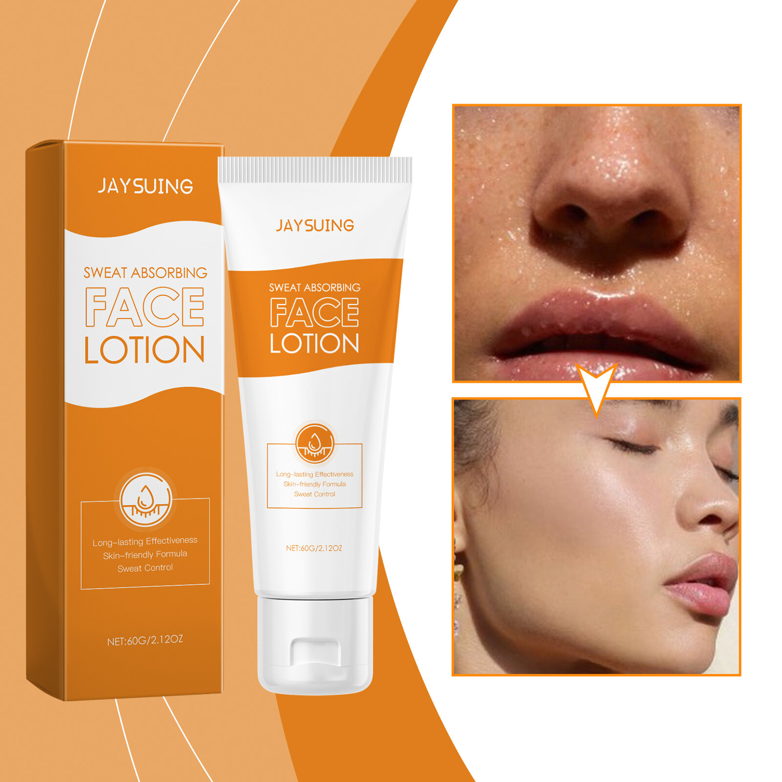 Лосьон для ухода за лицом для сухой и увлажняющей кожи лица после занятий спортом на открытом воздухе летом