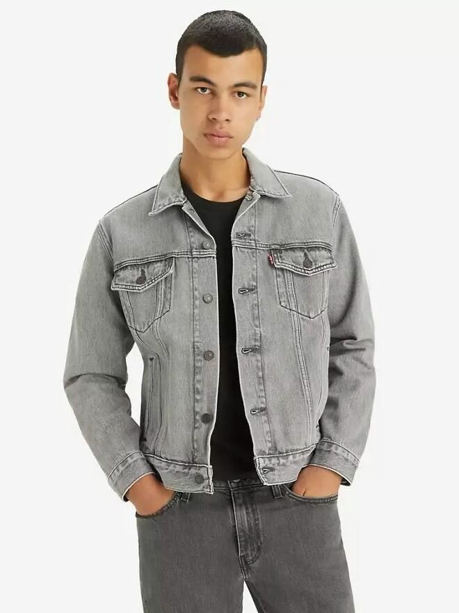 Куртка джинсовая Базовая коллекция