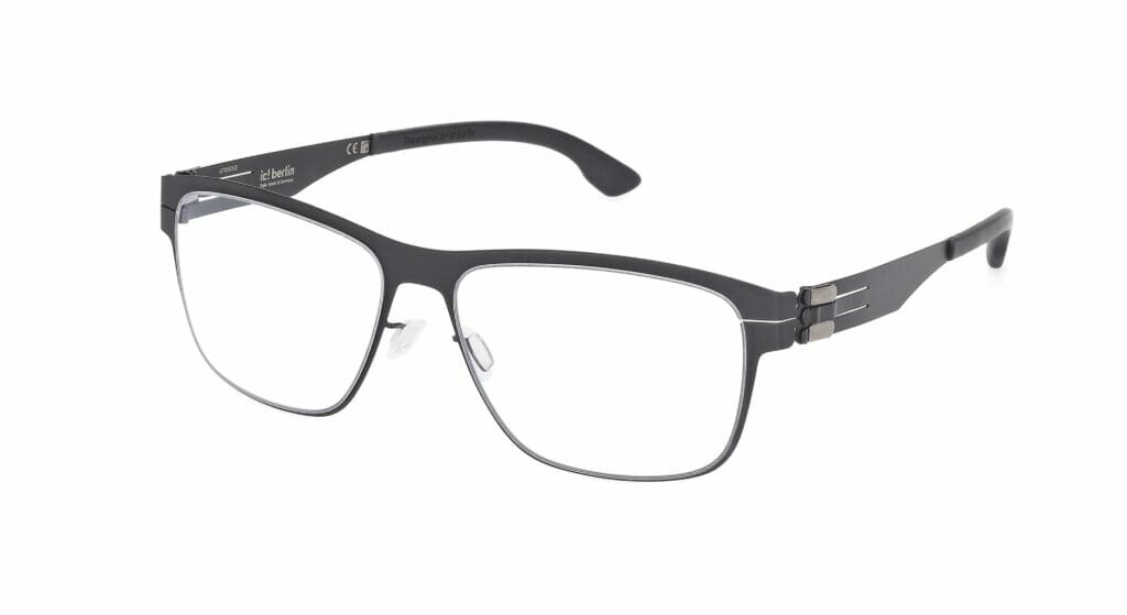 Оправа IC! BERLIN IC BERT BLACK (56-16)