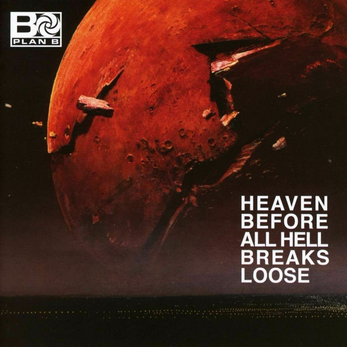 Диск Plan B (Ben Drew) - Heaven Before All Hell Breaks Loose (1 CD)