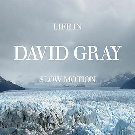 Диск David Gray - Life In Slow Motion (1 CD) — фото 1