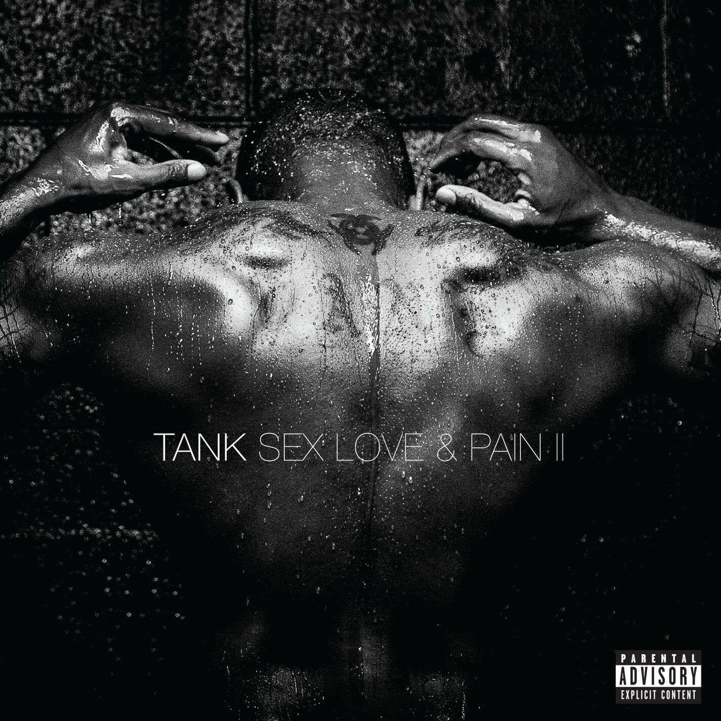 Диск Tank (R'n'B) - Sex, Love & Pain II (Explicit) (1 CD)