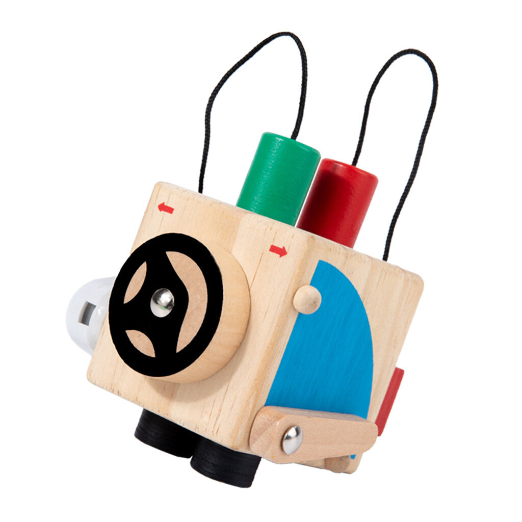 4 ’Обучающий Кубик Активности, Интерактивная Доска Для Занятий, Игрушка Для Раннего Обучения, Подарок для Ребенка, Практические Жизненные Навыки