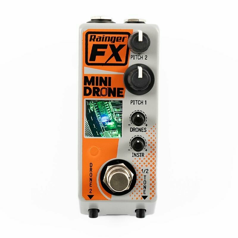 Rainger FX Minidrone Drone Synthesizer w/Igor