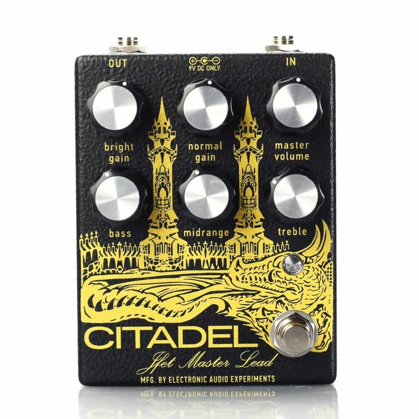 Electronic Audio Experiments Citadel Preamp/Overdrive