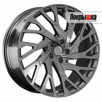 Диски кованые LS Forged LS FG49L 9.0х21/5х120 D72.6 ET40.0, MGM