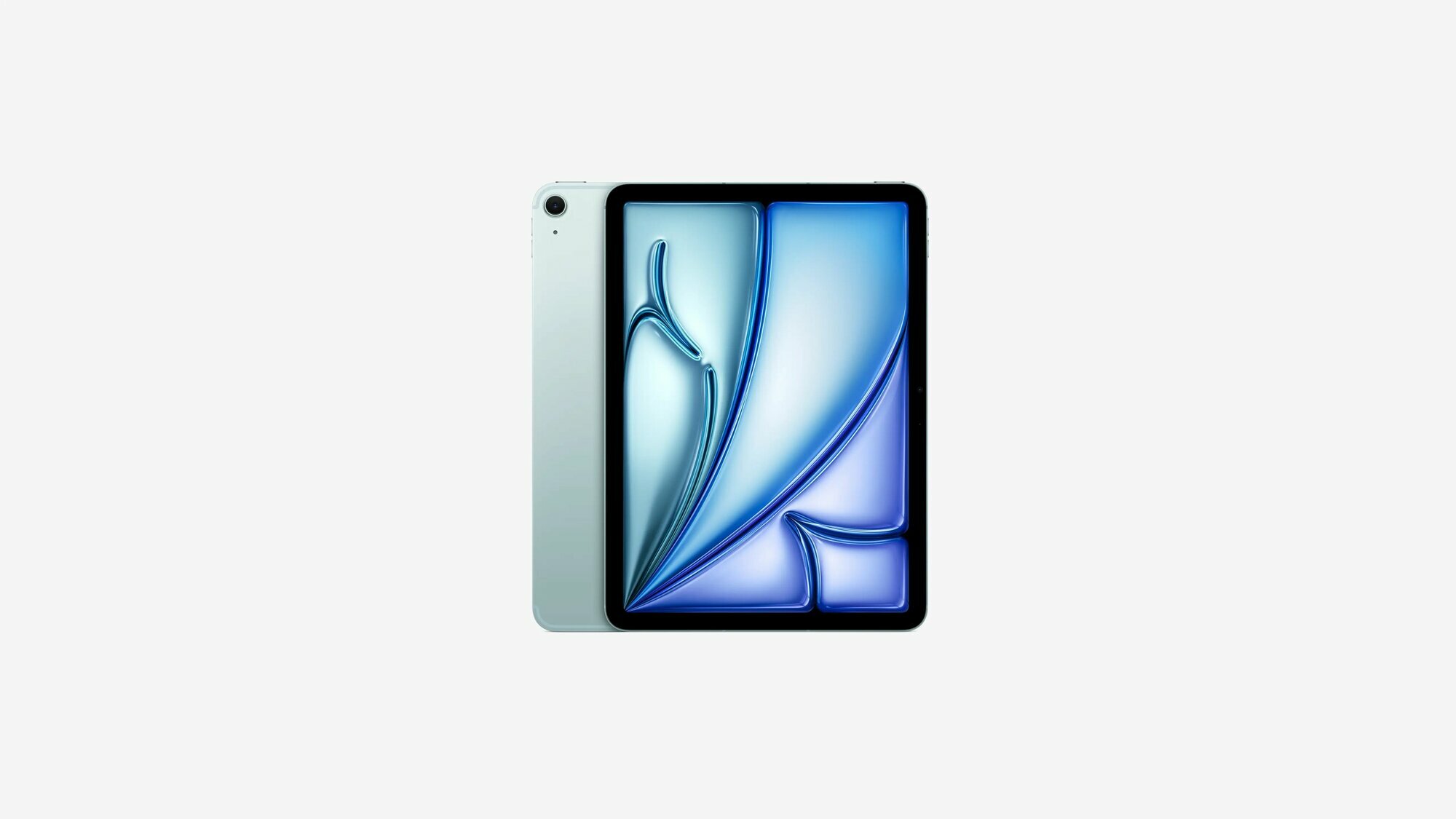 11" Планшет Apple iPad Air 11 2025 M3, 512 GB, LTE, blue