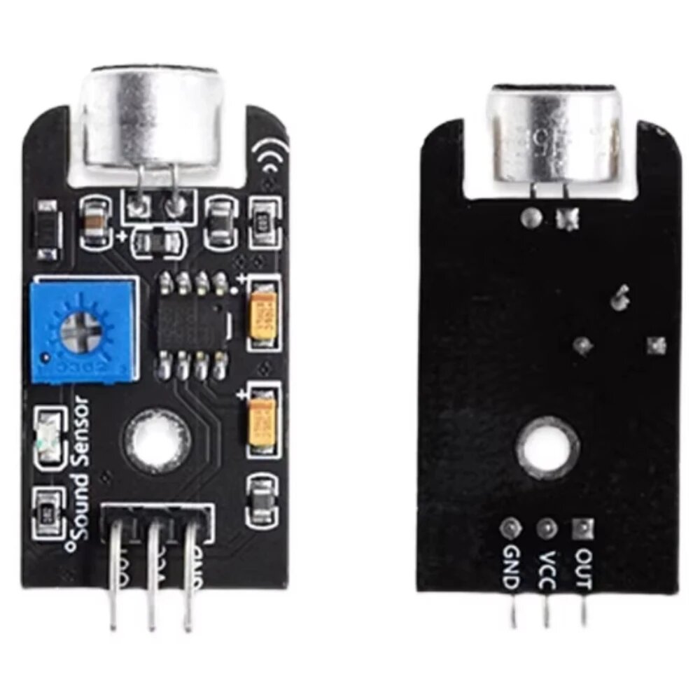Датчик звука KY-037 Ah robot 1pcs