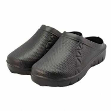 Сабо ЭВА 022/1 черные р.44