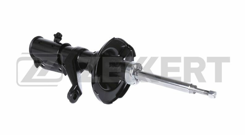 Амортизатор газовый правый передней подвески Zekkert. Honda Stream