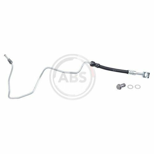 Тормозной шланг Abs SL6607 для Audi A1; SEAT Ibiza IV; Skoda Fabia III; VW Polo