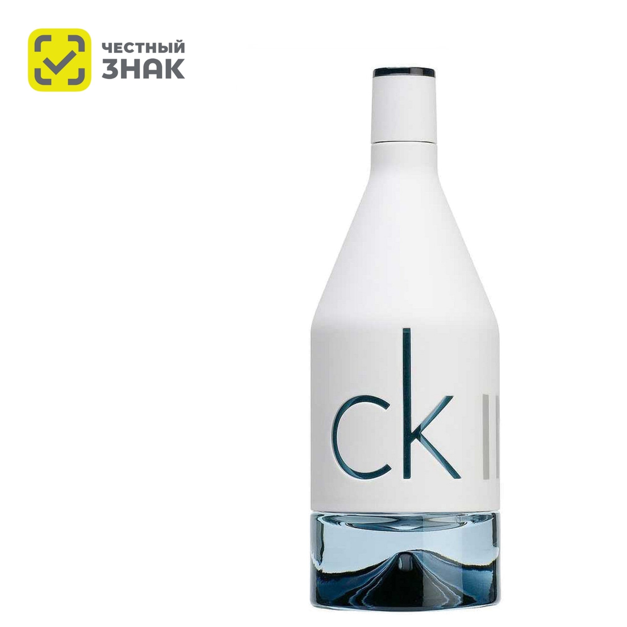 Calvin Klein туалетная вода CK IN2U pour Homme edt 100ml