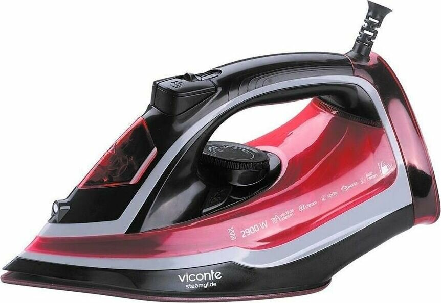 Утюг viconte для одежды VC-4318