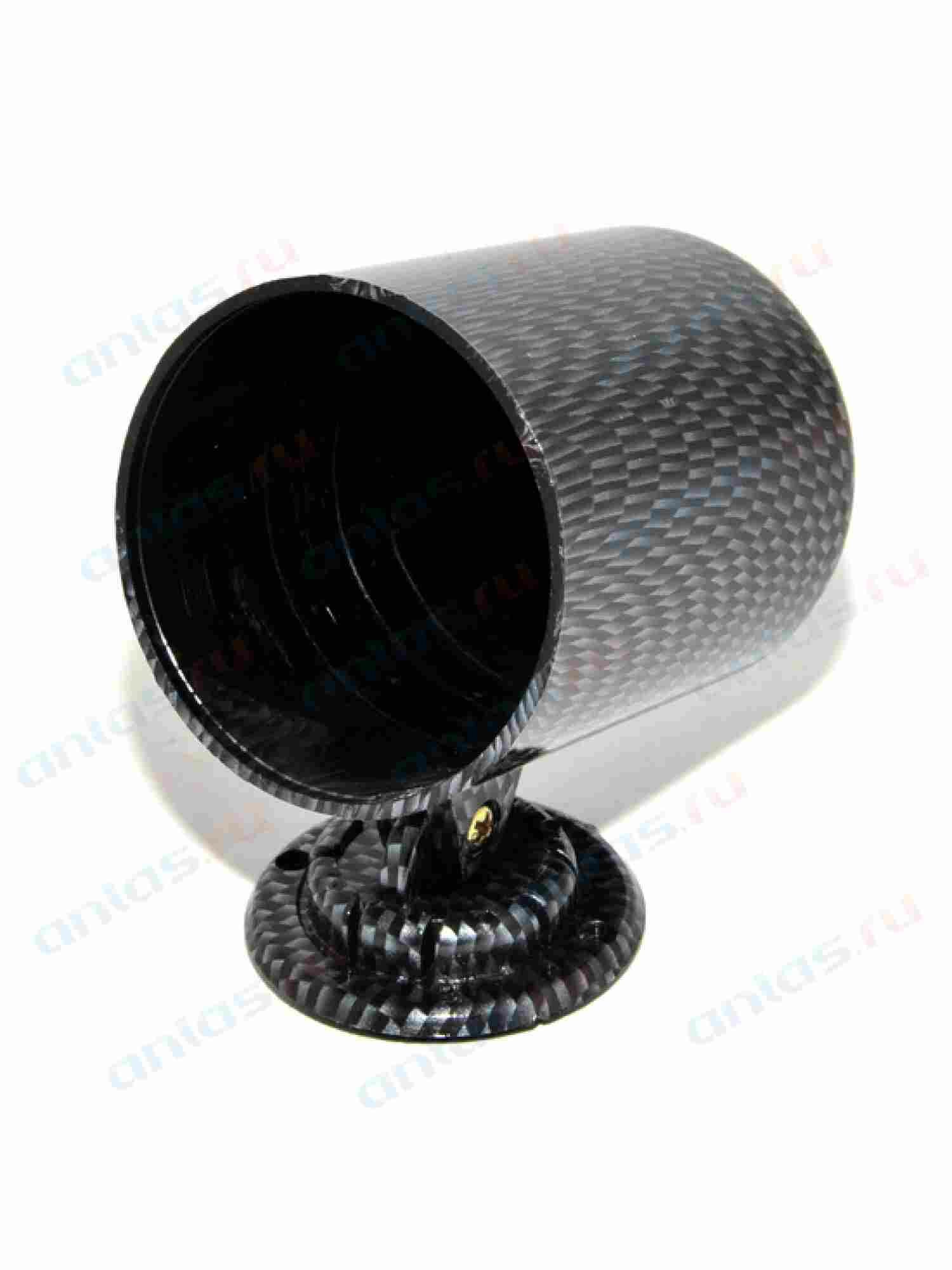 Подиум Ø52 под 1 указатель (пластик под карбон) [MGB1/CВ] belais #18348