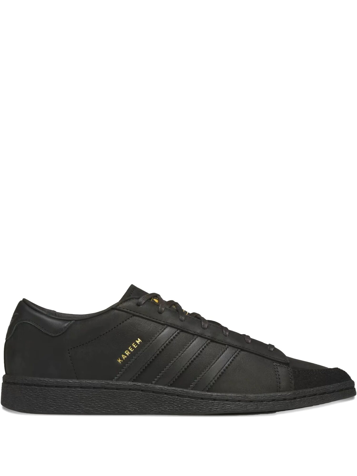 Кроссовки Jabbar Dress Low Willy Chavarria - Black