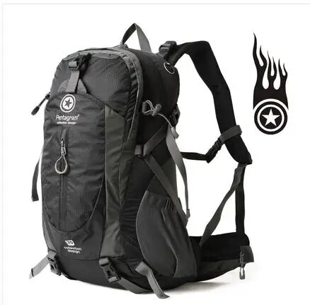 Лучший магазин CC, новый большой рюкзак 35 л, качественные дорожные рюкзаки с рамкой. 35L