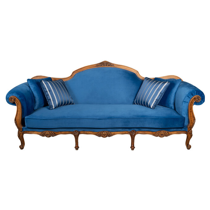 Диван AZIMIO CASA GABRIELLE, дизайнерский, классика, арт-деко