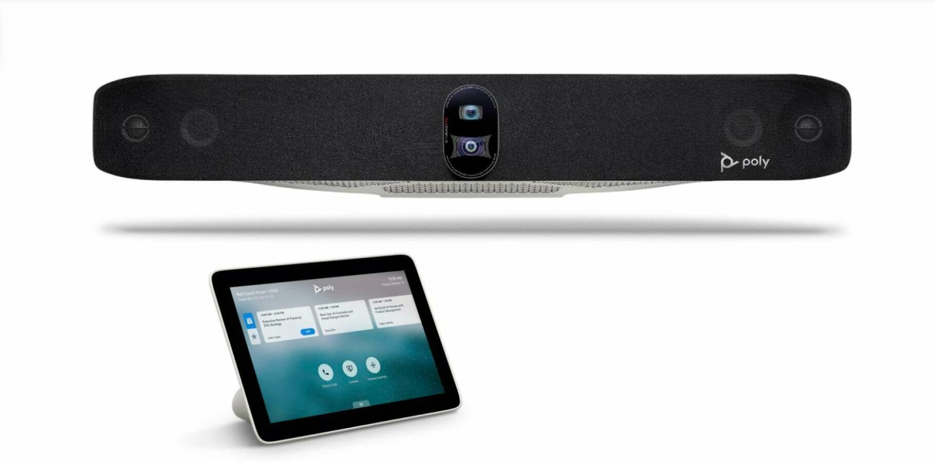 Видеотерминал Plantronics POLY STUDIO X70 & TC8 (7200-87300-114)