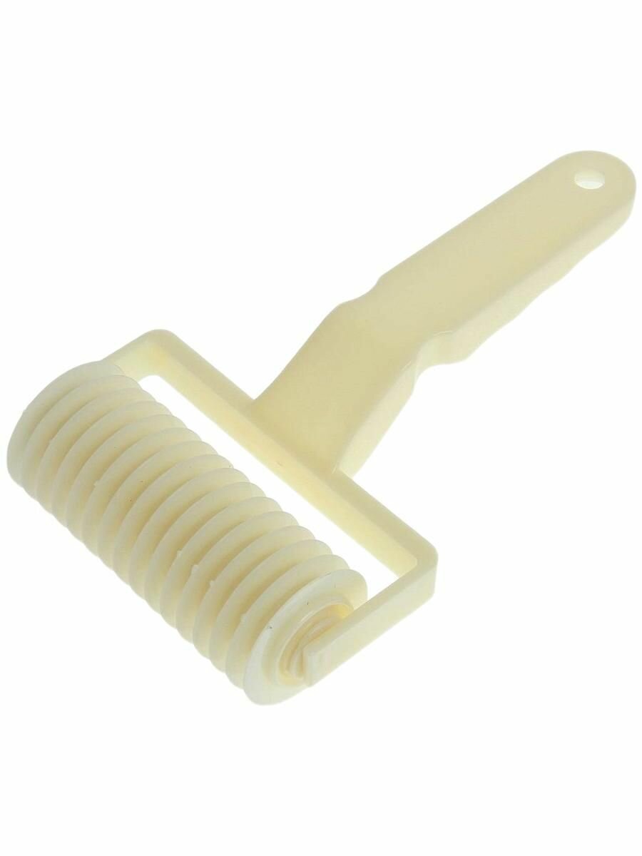 Ролик для нарезки теста Прямой 10,5см