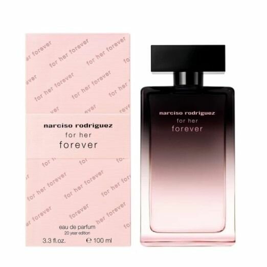 Narciso Rodriguez For Her Forever Парфюмерная вода для женщин 100 мл