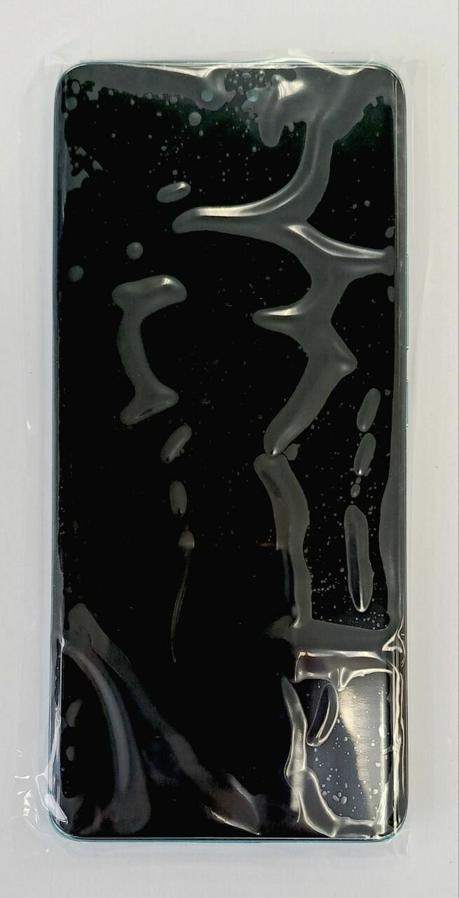 Дисплей в сборе с рамкой 6.55" для смартфона Xiaomi 13 Lite 5600040L9S00