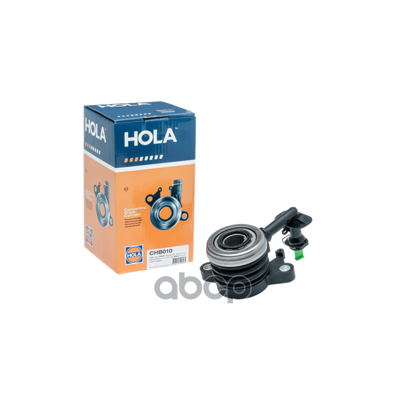 Выжимная муфта сцепления гидравлическая HOLA CHB010 LADA Largus HOLA арт. CHB010