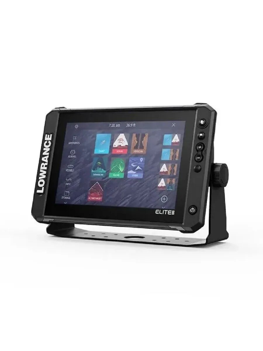 Эхолот Elite FS 12 + Active Imaging 3-in-1 прошивка 25.2