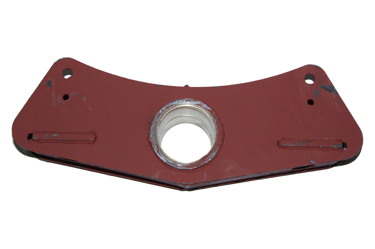 Балансир МАЗ полуприцепа малый (АШ)