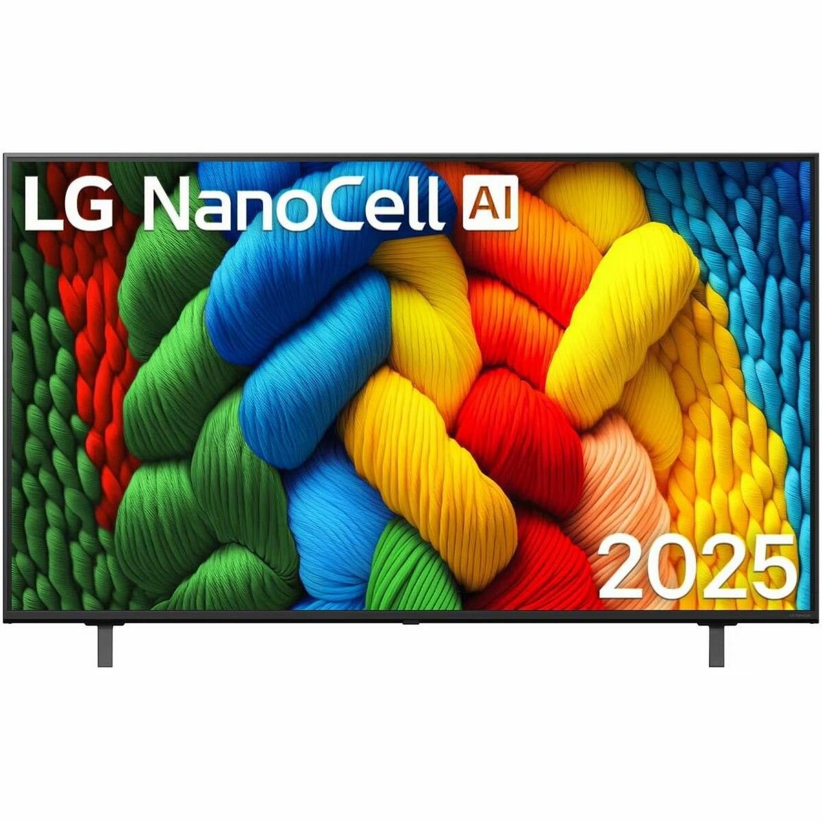 Телевизор LG 55NANO81A6A. ARUG 55" NanoCell, 16:9, 4K Ultra HD 3840 x 2160, 60 Гц, Смарт ТВ (WebOS)