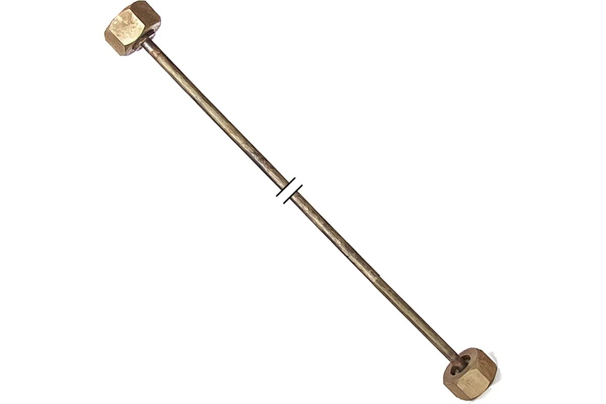 REDIUS Устройство для заправки баллонов G3/4-G3/4 (L 530) (редиус) (У3-1-1) 12905
