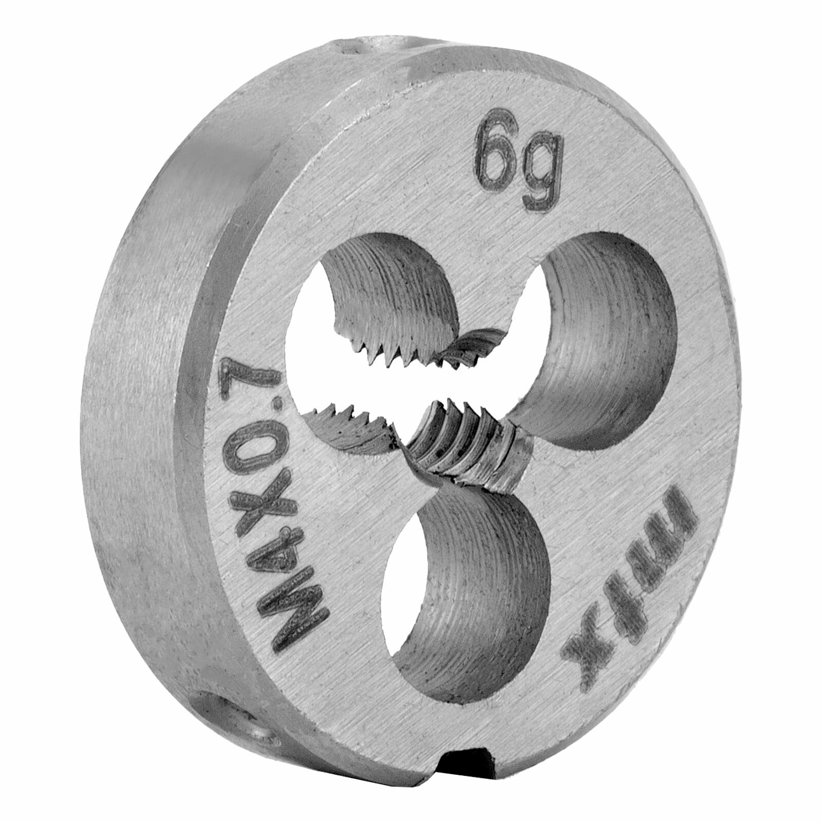 Плашка MTX М4х0,7 мм, Р6М5 (770719)