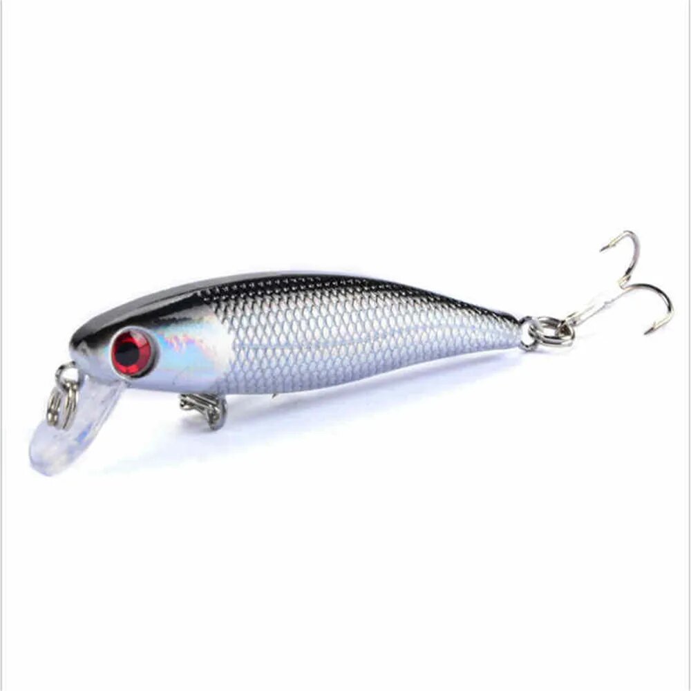 Воблер FISHINAPOT 4,5г, 6см, Цвет 01