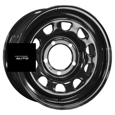 Диск колесный ZEPP 4х4 ВАЗ Нива Semicircle