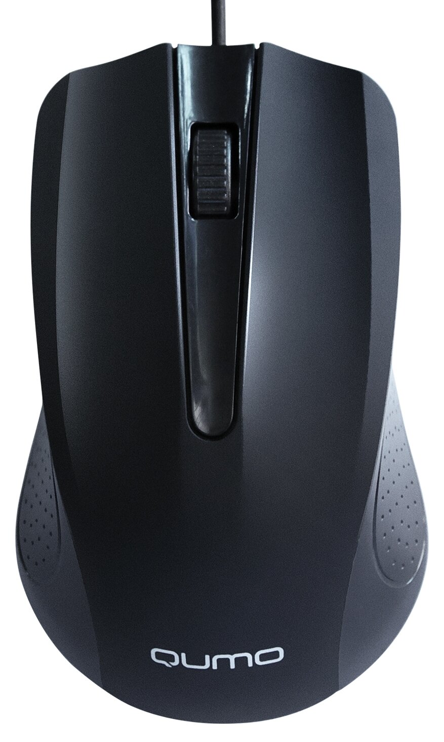 Мышь Qumo Office Union M66 [24363] {3 кноп, проводная, 1000 dpi}