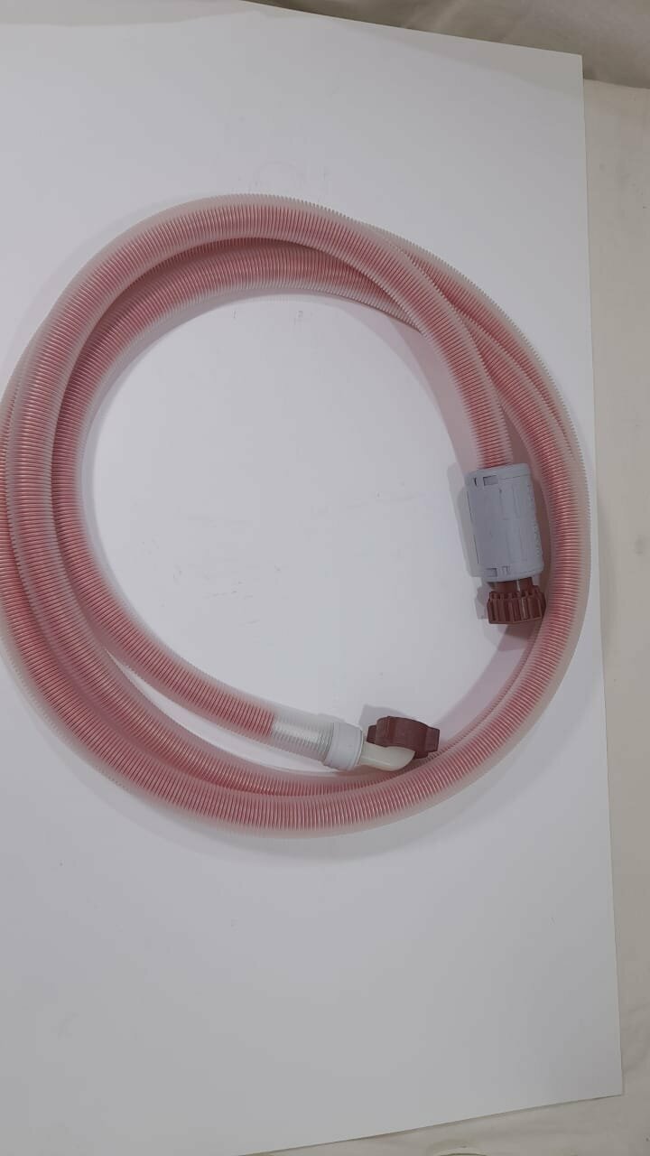 Заливной шланг ACQUASTOP для стиральных и посудомоечных машин в сборе