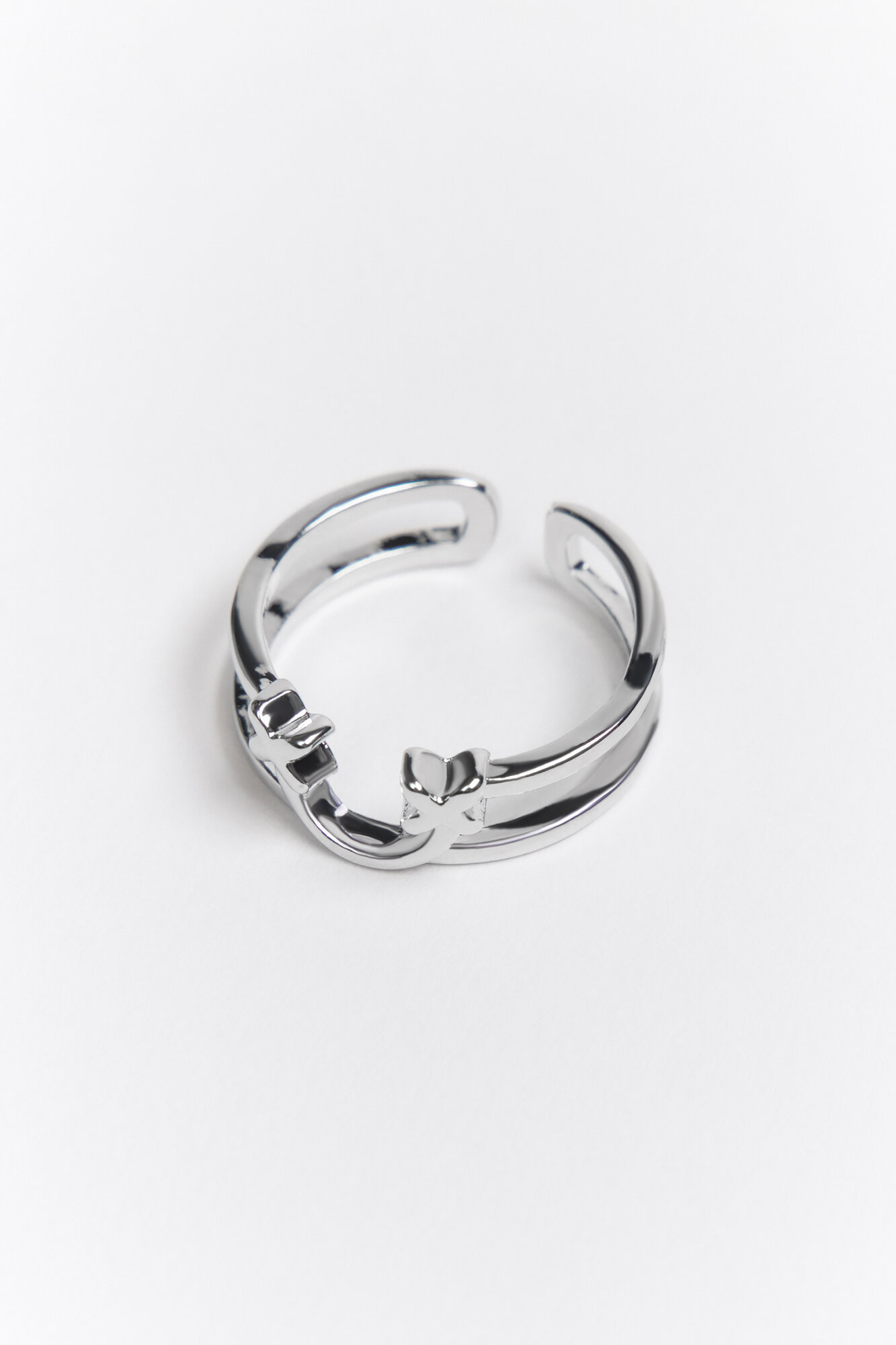 Кольцо-кулон