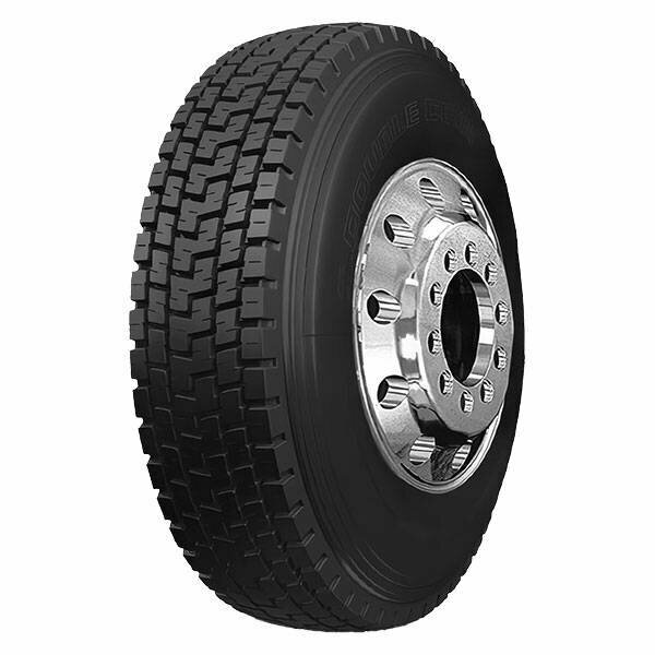 Грузовая шина Double Coin RLB450 315/80 R22.5 160/157J