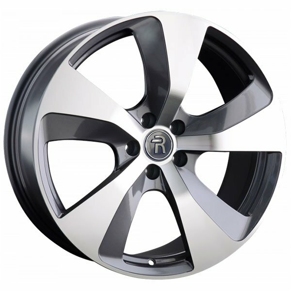 Колесный диск Replay Audi A158 9x20 5x112 ET37 D66.6 GMF