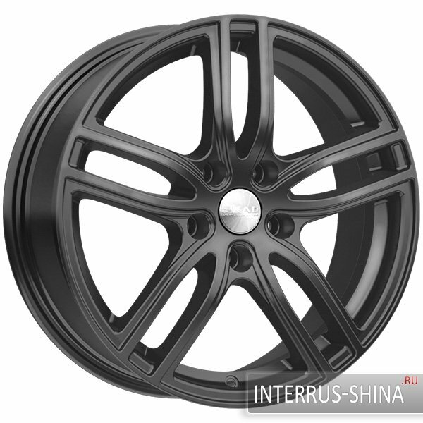 Колесный диск SKAD Брайтон 7x17 5x100 ET48 D56.1 Бархат